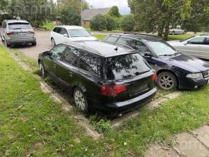 Melns Audi A4 2006 Bauska, ar dzinēja tilpumu 3.00 L un nobraukumu 500 tūkst. km par 1400 €, foto 4 vietnē AUTOMOTO.COM.LV
