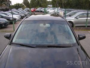 Black Audi A4 2006 in Riga, with an engine capacity of 1.90 L and mileage of 0 thousand km for 5450 €, photo 13 on AUTOMOTO.COM.LV