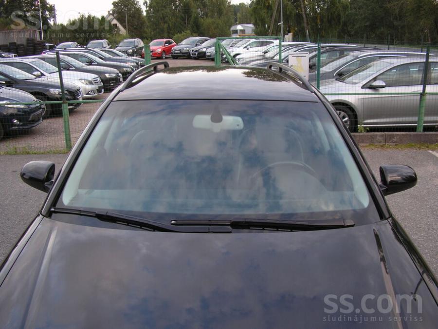 Black Audi A4 2006 in Riga, with an engine capacity of 1.90 L and mileage of 0 thousand km for 5450 €, photo 13 on AUTOMOTO.COM.LV