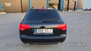 Black Audi A4 2006 in Tallinn, with an engine capacity of 3.00 L and mileage of 351 thousand km for 3300 €, photo 7 on AUTOMOTO.COM.LV
