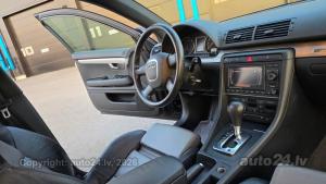 Black Audi A4 2006 in Tallinn, with an engine capacity of 3.00 L and mileage of 351 thousand km for 3300 €, photo 9 on AUTOMOTO.COM.LV