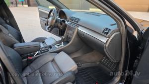 Black Audi A4 2006 in Tallinn, with an engine capacity of 3.00 L and mileage of 351 thousand km for 3300 €, photo 11 on AUTOMOTO.COM.LV