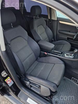 Melns Audi A4 2006 Bauska, ar dzinēja tilpumu 2.00 L un nobraukumu 421 tūkst. km par 2350 €, foto 14 vietnē AUTOMOTO.COM.LV