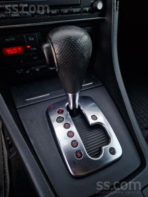 Melns Audi A4 2006 Bauska, ar dzinēja tilpumu 2.00 L un nobraukumu 421 tūkst. km par 2350 €, foto 21 vietnē AUTOMOTO.COM.LV
