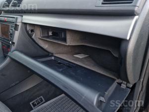 Melns Audi A4 2006 Bauska, ar dzinēja tilpumu 2.00 L un nobraukumu 421 tūkst. km par 2350 €, foto 24 vietnē AUTOMOTO.COM.LV