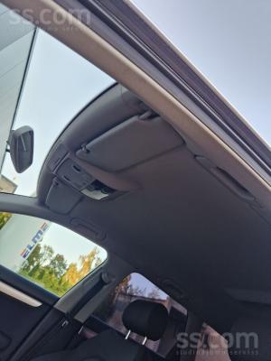 Melns Audi A4 2006 Bauska, ar dzinēja tilpumu 2.00 L un nobraukumu 421 tūkst. km par 2350 €, foto 26 vietnē AUTOMOTO.COM.LV