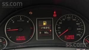Black Audi A4 2006 in Riga, with an engine capacity of 2.70 L and mileage of 359 thousand km for 1350 €, photo 12 on AUTOMOTO.COM.LV