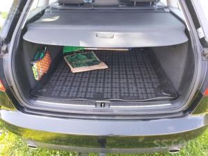 Black Audi A4 2006 in Riga, with an engine capacity of 2.00 L and mileage of 362 thousand km for 3550 €, photo 15 on AUTOMOTO.COM.LV