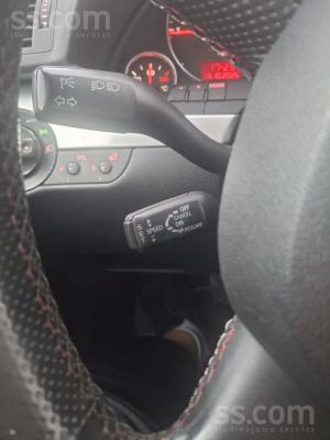 Black Audi A4 2006 in Bauska, with an engine capacity of 2.00 L and mileage of 319 thousand km for 2950 €, photo 19 on AUTOMOTO.COM.LV