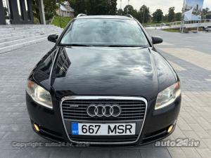 Black Audi A4 2006 in Parnu, with an engine capacity of 3.00 L and mileage of 277 thousand km for 3600 €, photo 3 on AUTOMOTO.COM.LV