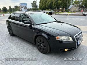 Black Audi A4 2006 in Parnu, with an engine capacity of 3.00 L and mileage of 277 thousand km for 3600 €, photo 5 on AUTOMOTO.COM.LV