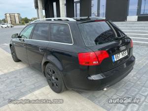 Black Audi A4 2006 in Parnu, with an engine capacity of 3.00 L and mileage of 277 thousand km for 3600 €, photo 7 on AUTOMOTO.COM.LV