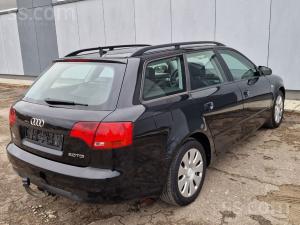 Melns Audi A4 2006 Bauska, ar dzinēja tilpumu 2.00 L un nobraukumu 403 tūkst. km par 3250 €, foto 8 vietnē AUTOMOTO.COM.LV