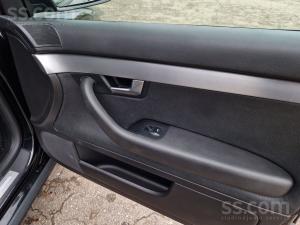 Melns Audi A4 2006 Bauska, ar dzinēja tilpumu 2.00 L un nobraukumu 403 tūkst. km par 3250 €, foto 19 vietnē AUTOMOTO.COM.LV