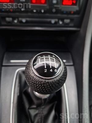 Melns Audi A4 2006 Bauska, ar dzinēja tilpumu 2.00 L un nobraukumu 403 tūkst. km par 3250 €, foto 21 vietnē AUTOMOTO.COM.LV