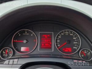 Melns Audi A4 2006 Bauska, ar dzinēja tilpumu 2.00 L un nobraukumu 403 tūkst. km par 3250 €, foto 22 vietnē AUTOMOTO.COM.LV