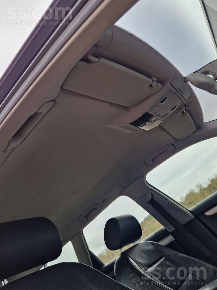 Melns Audi A4 2006 Bauska, ar dzinēja tilpumu 2.00 L un nobraukumu 403 tūkst. km par 3250 €, foto 26 vietnē AUTOMOTO.COM.LV