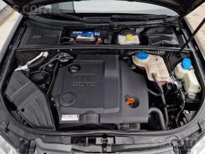Melns Audi A4 2006 Bauska, ar dzinēja tilpumu 2.00 L un nobraukumu 403 tūkst. km par 3250 €, foto 30 vietnē AUTOMOTO.COM.LV