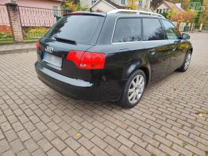 Melns Audi A4 2006 Viļņa, ar dzinēja tilpumu 2.00 L un nobraukumu 353 tūkst. km par 1600 €, foto 5 vietnē AUTOMOTO.COM.LV