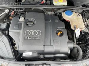 Black Audi A4 2007 in Ogre, with an engine capacity of 1.90 L and mileage of 0 thousand km for 1650 €, photo 20 on AUTOMOTO.COM.LV