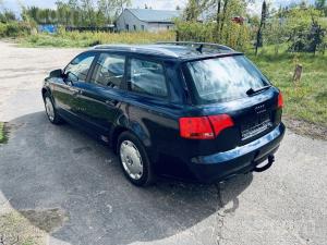 Melns Audi A4 2007 Daugavpils, ar dzinēja tilpumu 2.00 L un nobraukumu 318 tūkst. km par 1799 €, foto 3 vietnē AUTOMOTO.COM.LV