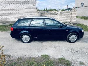 Melns Audi A4 2007 Daugavpils, ar dzinēja tilpumu 2.00 L un nobraukumu 318 tūkst. km par 1799 €, foto 6 vietnē AUTOMOTO.COM.LV