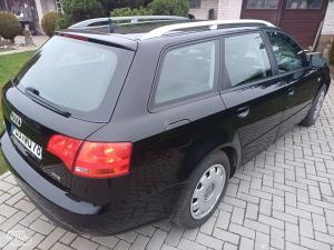 Black Audi A4 2007 in Kaunas, with an engine capacity of 1.90 L and mileage of 228 thousand km for 3150 €, photo 14 on AUTOMOTO.COM.LV