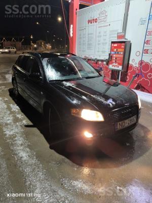 Melns Audi A4 2007 Valka, ar dzinēja tilpumu 2.00 L un nobraukumu 384 tūkst. km par 2800 €, foto 4 vietnē AUTOMOTO.COM.LV