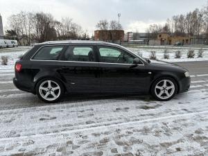 Melns Audi A4 2007 Rīga, ar dzinēja tilpumu 2.00 L un nobraukumu 314 tūkst. km par 3250 €, foto 6 vietnē AUTOMOTO.COM.LV