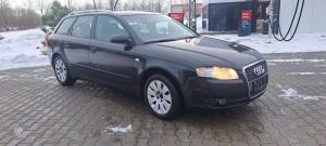 Melns Audi A4 2007 Panevēža, ar dzinēja tilpumu 1.99 L un nobraukumu 426 tūkst. km par 1700 €, foto 8 vietnē AUTOMOTO.COM.LV