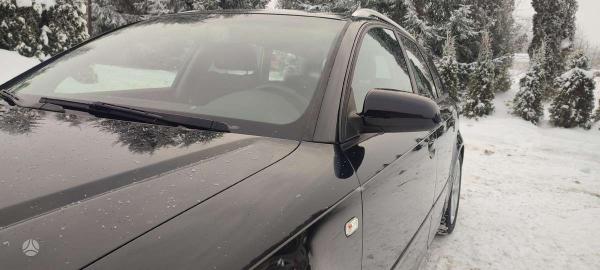 Black Audi A4 2007 in Utena, with an engine capacity of 2.00 L and mileage of 292 thousand km for 3100 €, photo 8 on AUTOMOTO.COM.LV