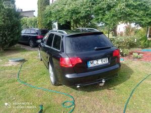 Melns Audi A4 2007 Marijampole, ar dzinēja tilpumu 2.70 L un nobraukumu 240 tūkst. km par 3700 €, foto 2 vietnē AUTOMOTO.COM.LV