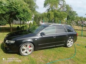 Melns Audi A4 2007 Marijampole, ar dzinēja tilpumu 2.70 L un nobraukumu 240 tūkst. km par 3700 €, foto 5 vietnē AUTOMOTO.COM.LV