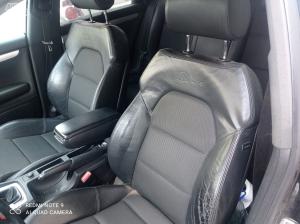 Melns Audi A4 2007 Marijampole, ar dzinēja tilpumu 2.70 L un nobraukumu 240 tūkst. km par 3700 €, foto 10 vietnē AUTOMOTO.COM.LV