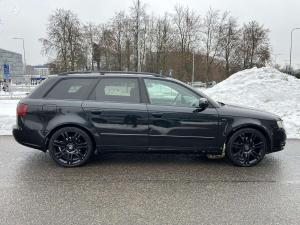 Melns Audi A4 2007 Viļņa, ar dzinēja tilpumu 2.70 L un nobraukumu 336 tūkst. km par 2700 €, foto 5 vietnē AUTOMOTO.COM.LV