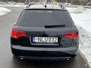 Melns Audi A4 2007 Viļņa, ar dzinēja tilpumu 2.70 L un nobraukumu 336 tūkst. km par 2700 €, foto 8 vietnē AUTOMOTO.COM.LV