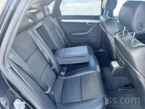 Black Audi A4 2007 in Rezekne, with an engine capacity of 2.00 L and mileage of 275 thousand km for 4500 €, photo 12 on AUTOMOTO.COM.LV