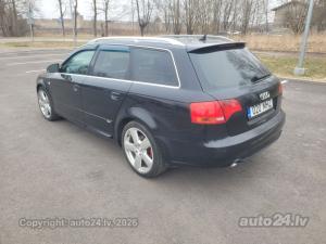 Melns Audi A4 2007 Narva, ar dzinēja tilpumu 2.70 L un nobraukumu 456 tūkst. km par 1800 €, foto 4 vietnē AUTOMOTO.COM.LV