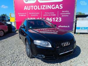 Black Audi A4 2007 in Kretinga, with an engine capacity of 2.00 L and mileage of 275 thousand km for 3650 €, photo 6 on AUTOMOTO.COM.LV