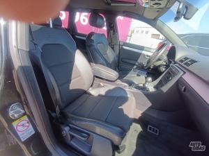 Black Audi A4 2007 in Kretinga, with an engine capacity of 2.00 L and mileage of 275 thousand km for 3650 €, photo 9 on AUTOMOTO.COM.LV