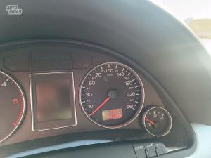 Black Audi A4 2007 in Kretinga, with an engine capacity of 2.00 L and mileage of 275 thousand km for 3650 €, photo 16 on AUTOMOTO.COM.LV