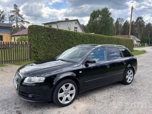 Melns Audi A4 2007 Valmiera, ar dzinēja tilpumu 2.00 L un nobraukumu 331 tūkst. km par 2100 €, foto 10 vietnē AUTOMOTO.COM.LV