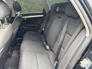 Melns Audi A4 2007 Valmiera, ar dzinēja tilpumu 2.00 L un nobraukumu 331 tūkst. km par 2100 €, foto 16 vietnē AUTOMOTO.COM.LV