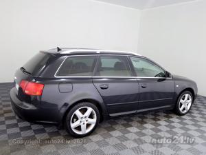 Черный Ауди А4 2007 в Таллин, объемом двигателя 2.00 л и пробегом 307 тыс. км за 2299 €, фото 4 на AUTOMOTO.COM.LV