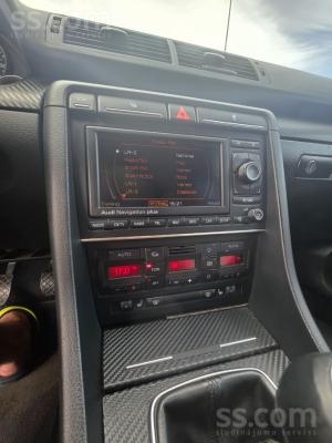 Melns Audi A4 2007 Valmiera, ar dzinēja tilpumu 2.00 L un nobraukumu 407 tūkst. km par 2800 €, foto 9 vietnē AUTOMOTO.COM.LV