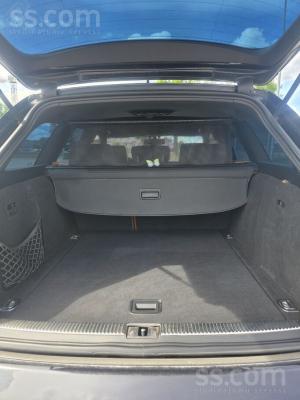 Melns Audi A4 2007 Valmiera, ar dzinēja tilpumu 2.00 L un nobraukumu 407 tūkst. km par 2800 €, foto 10 vietnē AUTOMOTO.COM.LV