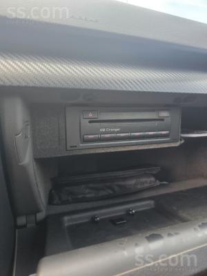 Melns Audi A4 2007 Valmiera, ar dzinēja tilpumu 2.00 L un nobraukumu 407 tūkst. km par 2800 €, foto 12 vietnē AUTOMOTO.COM.LV