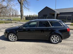 Melns Audi A4 2007 Valmiera, ar dzinēja tilpumu 2.00 L un nobraukumu 402 tūkst. km par 2990 €, foto 8 vietnē AUTOMOTO.COM.LV
