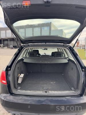 Melns Audi A4 2007 Liepāja, ar dzinēja tilpumu 2.00 L un nobraukumu 0 tūkst. km par 1500 €, foto 6 vietnē AUTOMOTO.COM.LV
