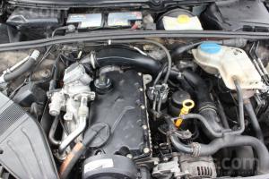Black Audi A4 2007 in Bauska, with an engine capacity of 2.00 L and mileage of 385 thousand km for 2850 €, photo 23 on AUTOMOTO.COM.LV